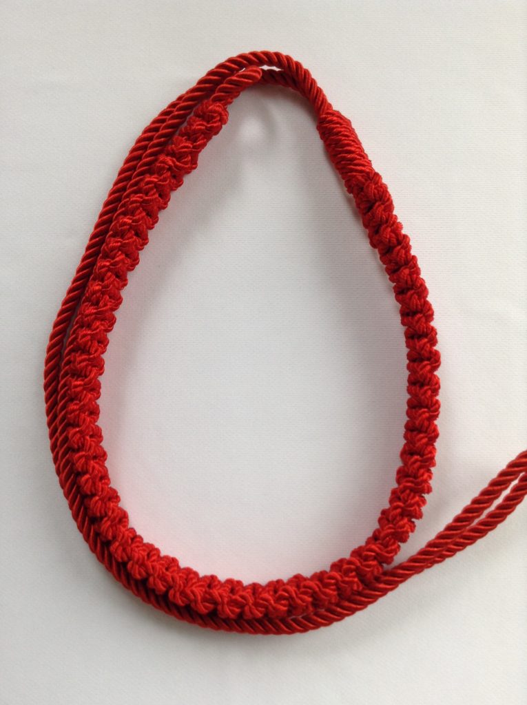 Lanyard Red | True North Regalia