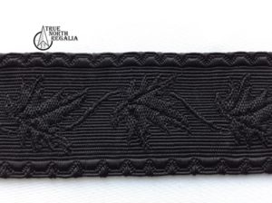 Maple Leaf Braid | True North Regalia