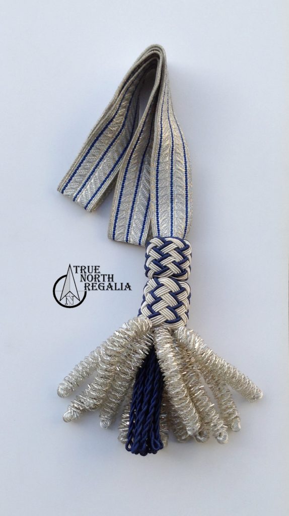 Sword Knot - 18/19th Century, American. | True North Regalia
