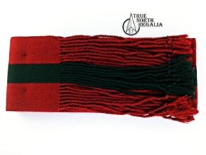 Sergeant's Sashes: 18/19th Century | True North Regalia